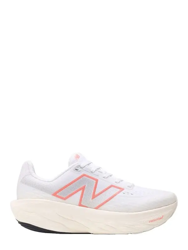 NEW BALANCE Fresh Foam 1080v14 - White/angora/urgent Red