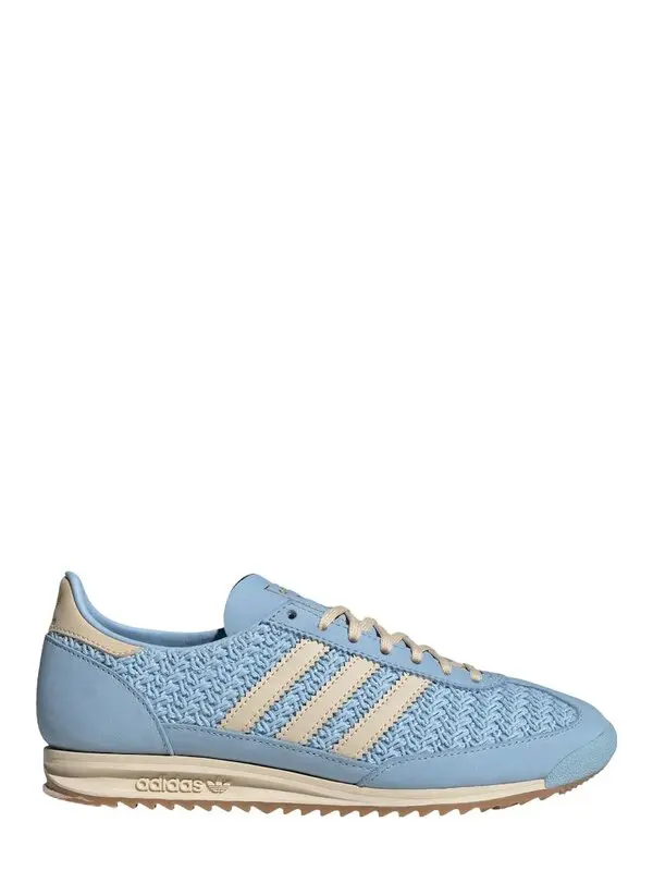 Adidas Sl 72 Og Sneakers - Clear Sky Blue/sand Strata/cream White