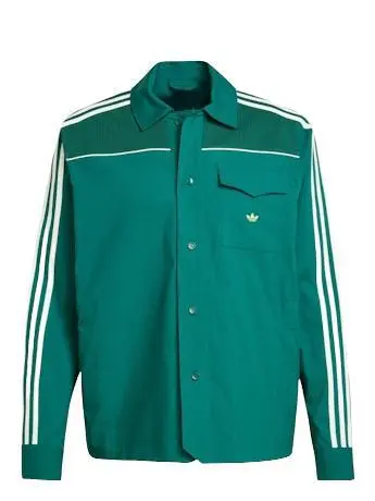 Adidas Premium Jacket - Collegiate Green