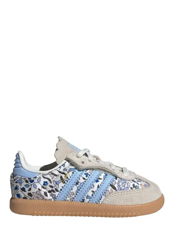 Adidas Samba Og Liberty London - Blue/off White/gum
