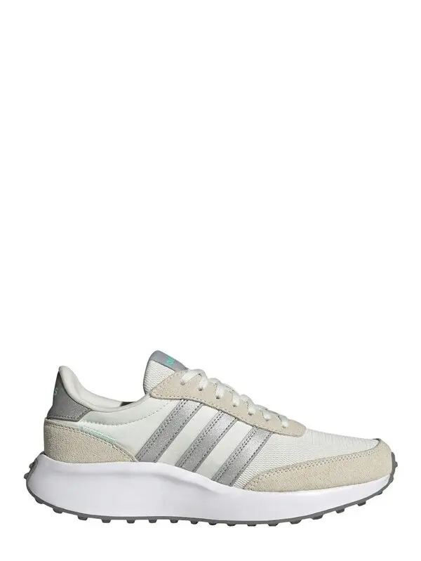 Adidas Run 70s Sneakers - White Tint/silver Metallic/grey Two