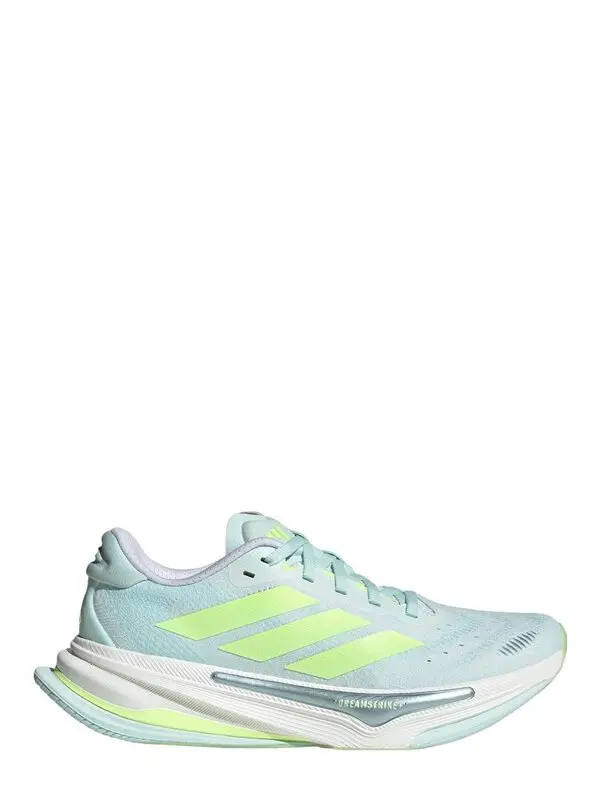 Adidas Supernova Prima 2 Cloud W Te Sneakers - Halo Mint/hi/res Yellow
