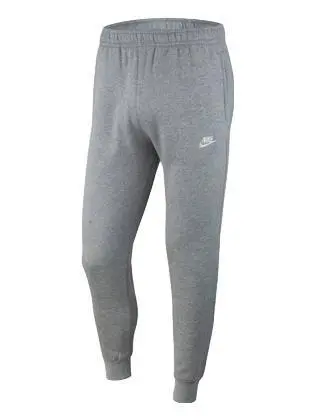 Nike Sportswear Club Fleece Pant - Grey
