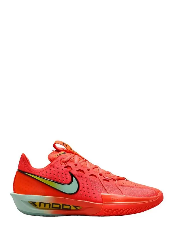 Nike Gt Cut 3 Sneakers - Bright Mango/bleached Coral/lightning