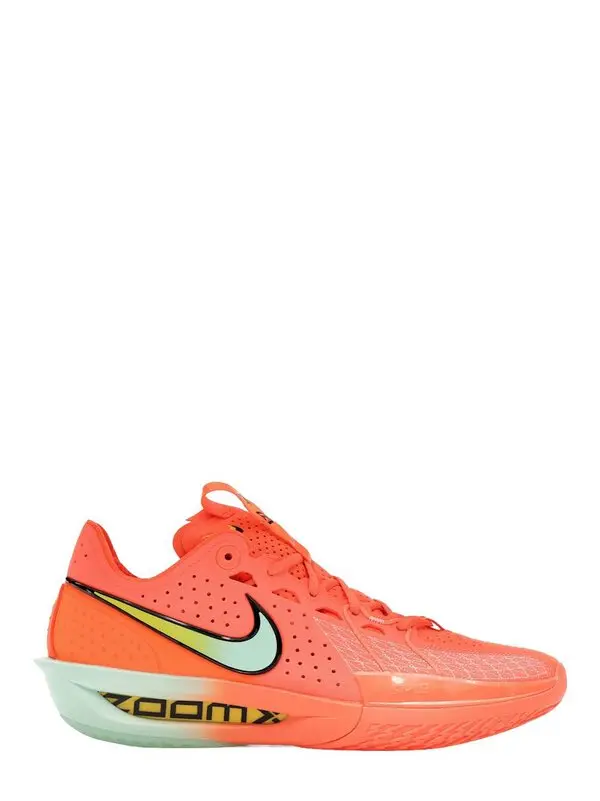 Nike Gt Cut 3 Sneakers - Bright Mango/bleached Coral/lightning