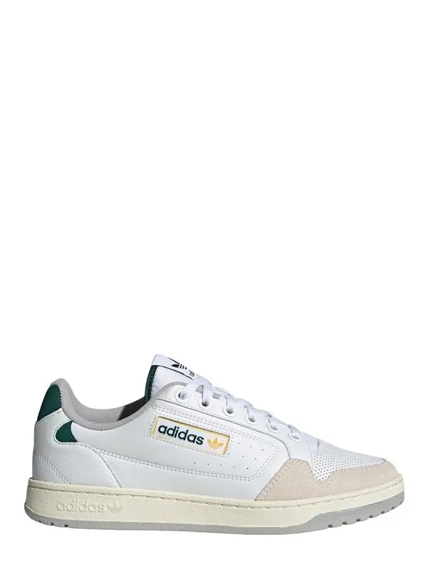 Adidas Ny 90 Sneakers - Cloud White/collegiate Green