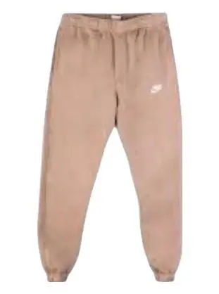 Nike Sportswear Club Fleece Pants - Light Brown