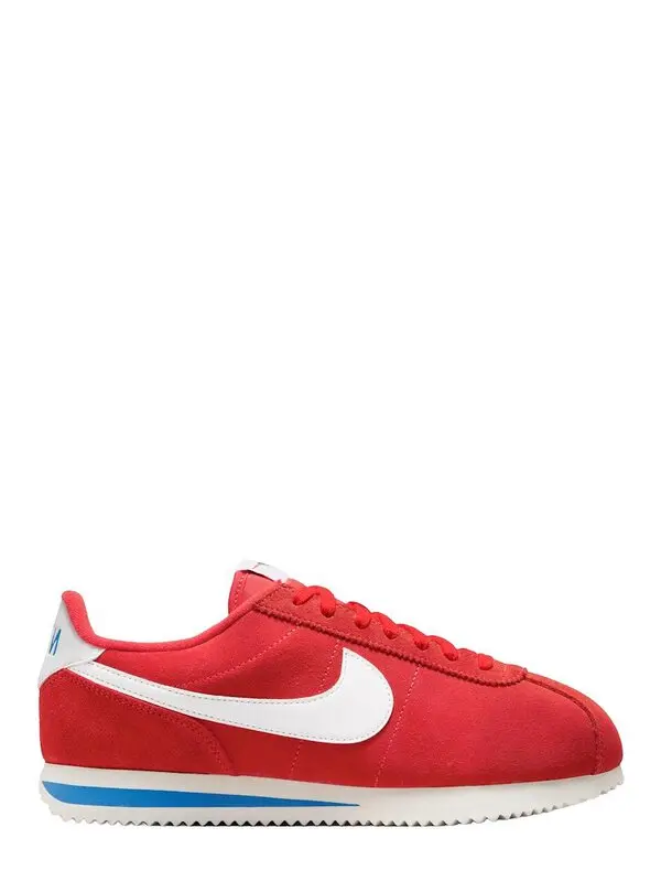 Nike Cortez Sneakers - Light Crimson/light Photo Blue/sail
