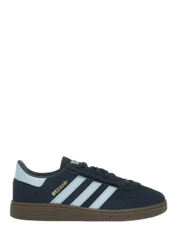 Adidas Handball Spezial Comfort Closure Sneakers - Collegiate Navy/clear Sky Blue/gum