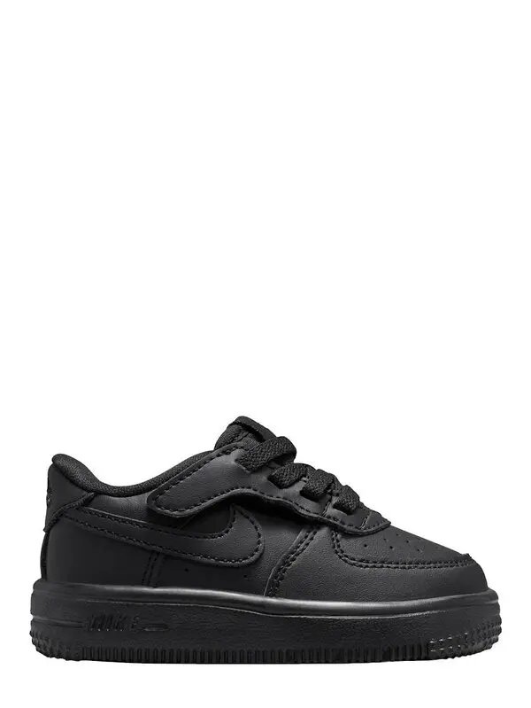 Nike Force 1 Low Easyon Sneakers - Black