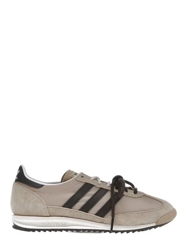 Adidas Sl 72 Og Sneakers - Magic Beige/dark Brown/wonder Quartz
