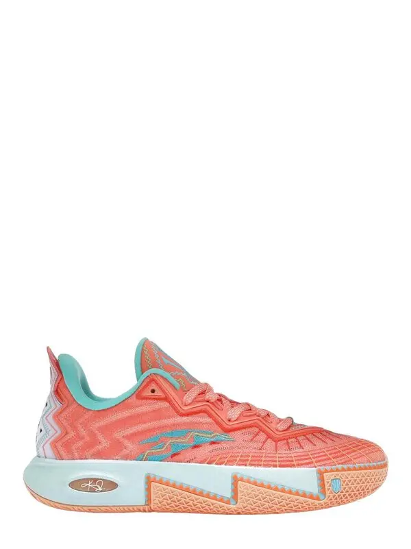 ANTA Kai 2 Sun Sneakers - Orange/red/aqua