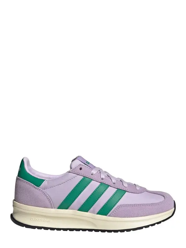 Adidas Run 70s 2.0 Sneakers - Ice Lavender/court Green/powder Plum