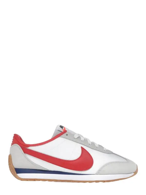 Nike Pacific Royal Light Crimson Sneakers - White/deep Royal Blue/total Orange