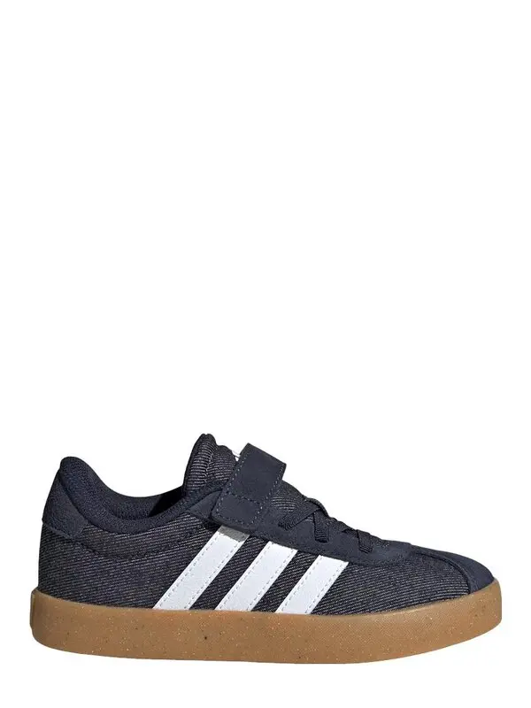 Adidas Vl Court 3.0 Sneakers - Legend Ink/cloud White/gum