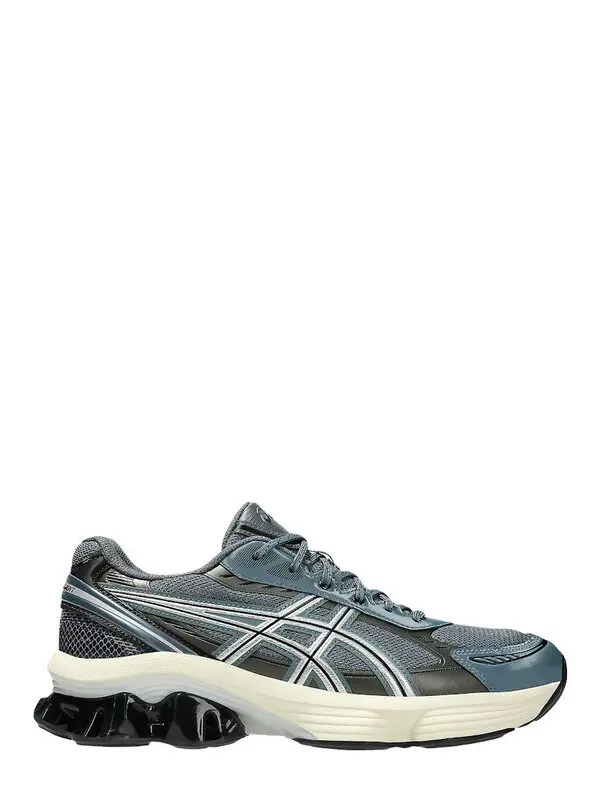 Asics Gel-kinetic Fluent Sneakers - Carrier Grey/pure Silver