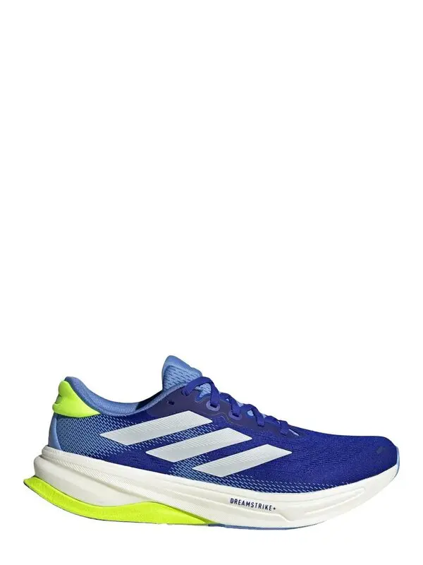Adidas Supernova Solution 2.0 - Lucid Blue/zero Metalic/lucid Lemon