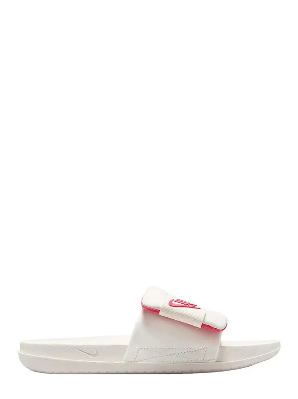 Nike Offcourt Adjust Slide - Sail/aster Pink