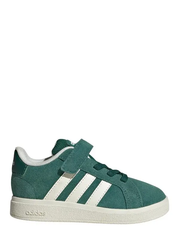 Adidas Grand Court 2.0 Sneakers - Collegiate Green/off White/core Black