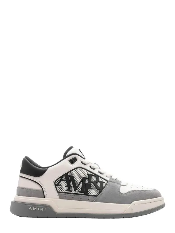 Amiri Classic Low Sneakers - White/grey/black