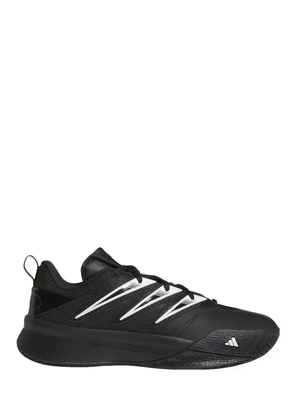 Adidas Dame Certified 3 Low Sneakers - Core Black/cloud White