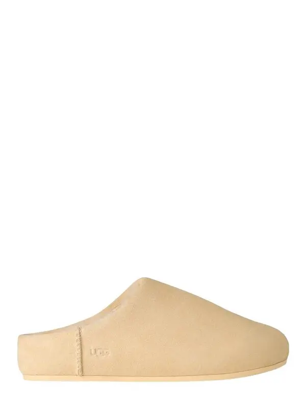 UGG Elea Slip-on Slipper - Pale Buttercup