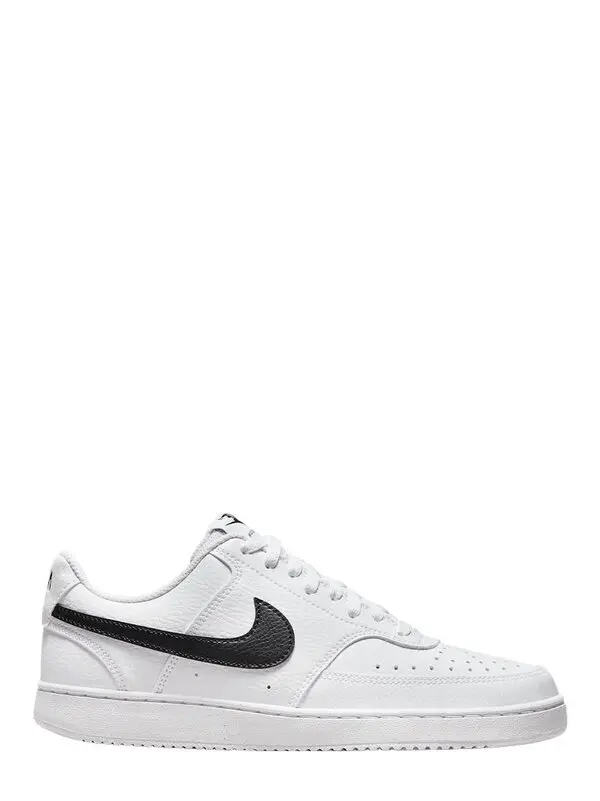 Nike Court Vision Low Next Nature - White/black