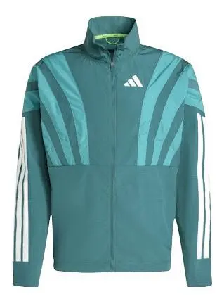 Adidas Adizero Jacket - Preloved Teal