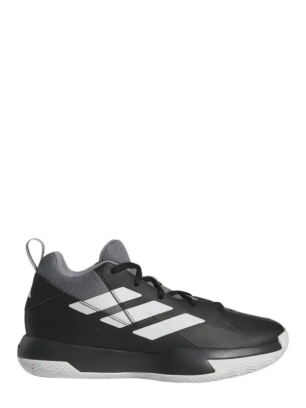 Adidas Cross 'em Up Select Sneakers - Core Black/cloud White/grey Three