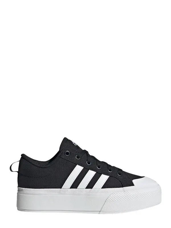 Adidas Bravada 2.0 Platform Sneakers - Core Black/cloud White
