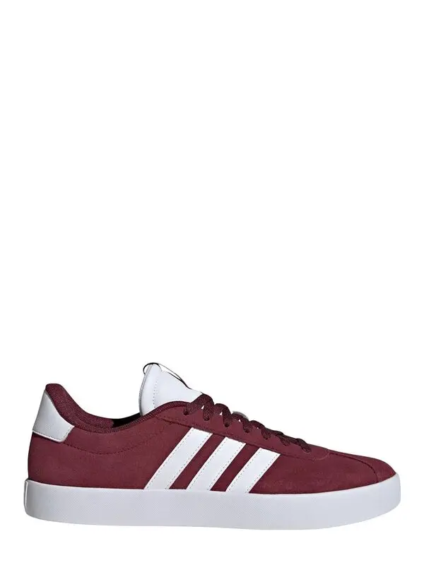 Adidas Vl Court 3.0 Sneakers - Shadow Red/cloud White