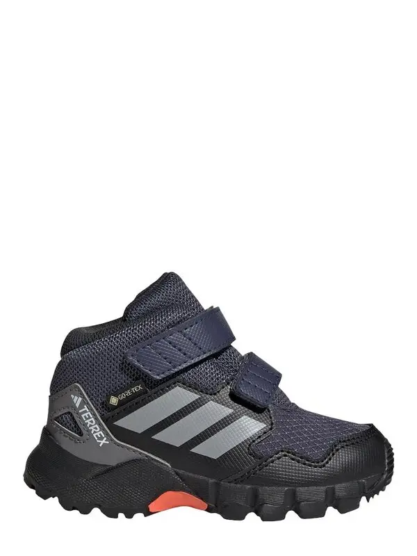 Adidas Terrex Skychaser Mid Goretex - Shadow Navy Blue/grey Three/semi Impact Orange