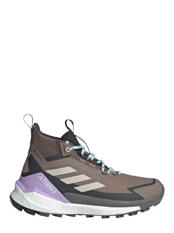 Adidas Terrex Free Hiker 2.0 Goretex - Trace Brown/beige/carbon