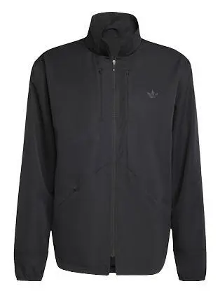Adidas Fashion Cutout Jacket - Black