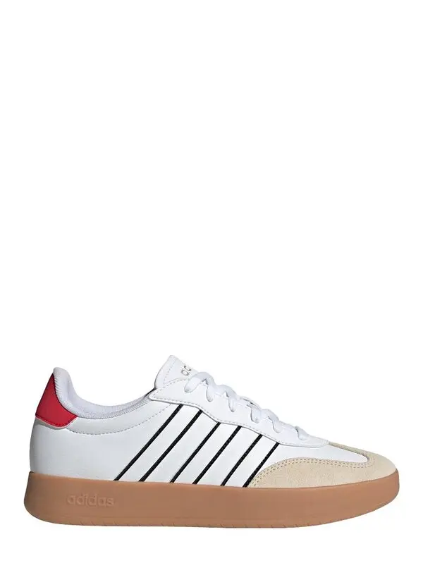 Adidas Barreda Sneakers - Cloud White/pure Ruby