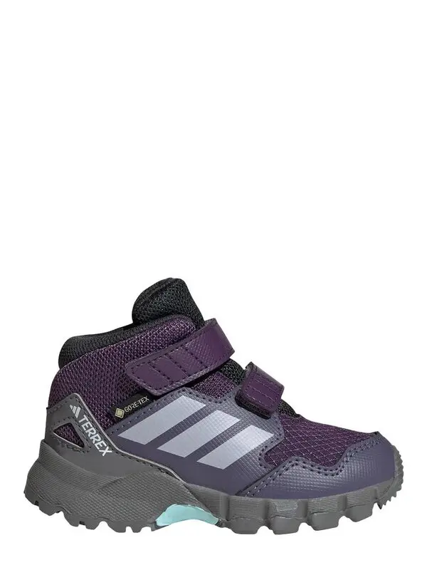 Adidas Terrex Skychaser Mid Gore-tex - Aurora Plum/glory Grey/semi Flash Aqua