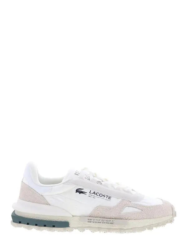 Lacoste Active 223 1 Smain Sneakers - White/dark Green