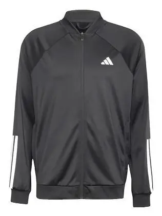 Adidas Club 3-stripes Knitted Jacket - Black