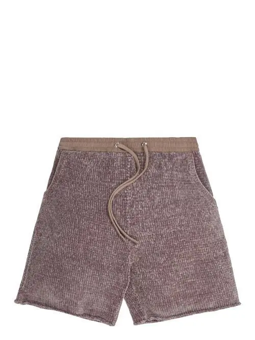 Kith Jay Chenille Short - Driftwood