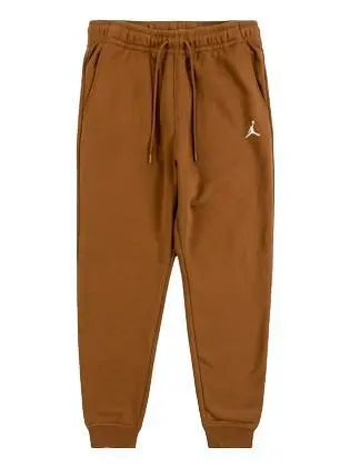JORDAN Essentials Fleece Standard Fit Pant - Brown