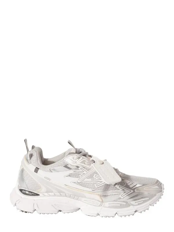 Off-White Be Right Back Sneakers - Grey