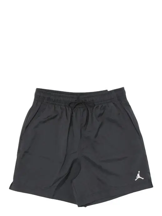 JORDAN Essentials Poolside Shorts - Black/white