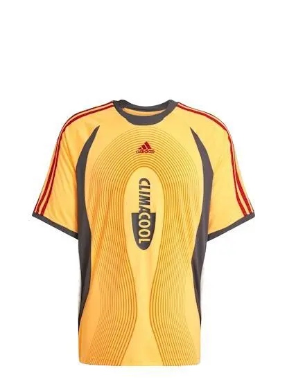 Adidas Climacool Fashion Jersey - Flash Orange