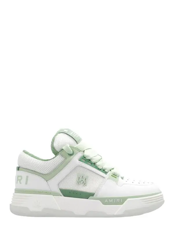 Amiri Ma1in Sneakers - White/mint