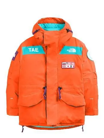 The North Face Tae Trans-antarctic Jacket - Orange