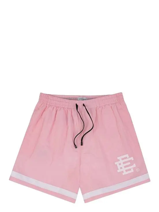 ERIC EMANUEL Ee Swim Trunk - Pink/white
