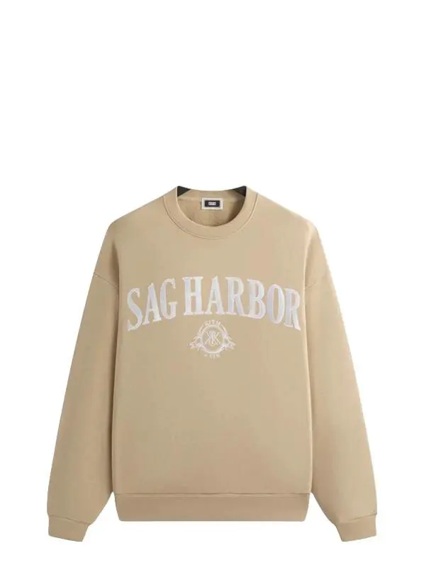 Kith Sag Harbor Crewneck Sweatshirt - Canvas