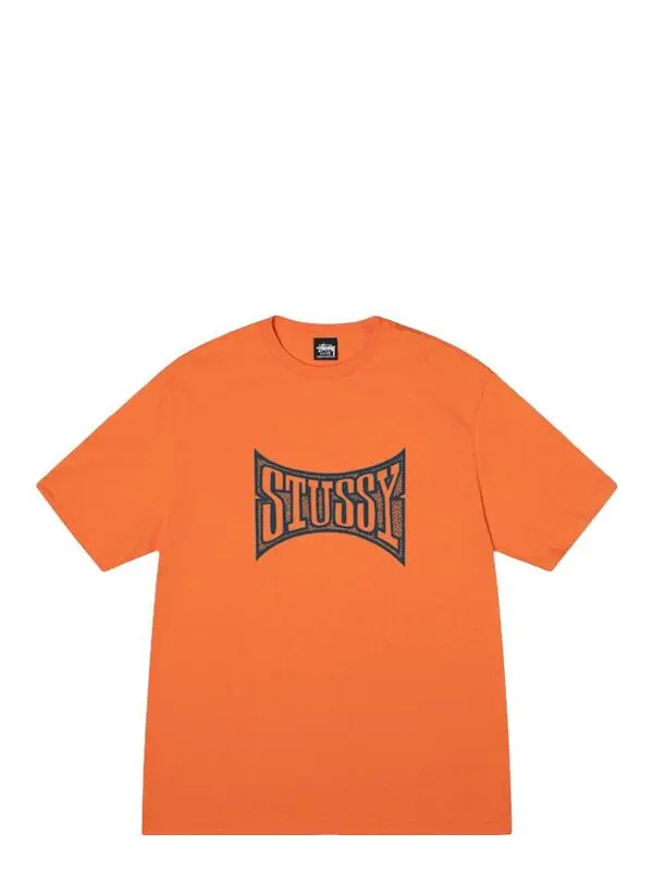 StÜssy Champion Tee Shirt - Coral