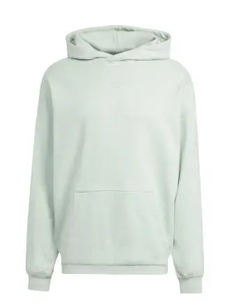 Adidas Premium Essentials Hoodie - Linen Green