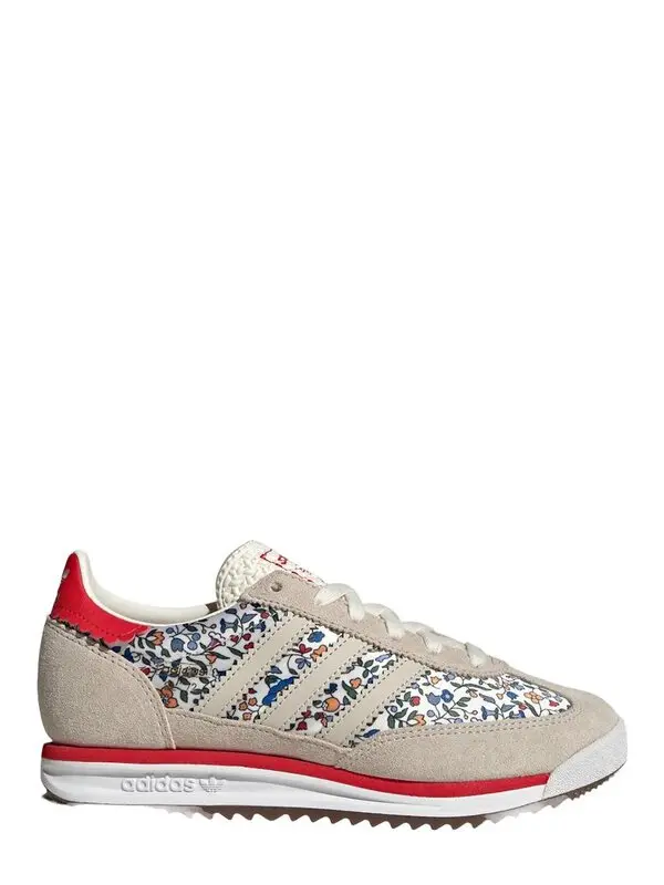 Adidas Sl 72 Rs Liberty London Sneakers - Cloud White/bliss/gum